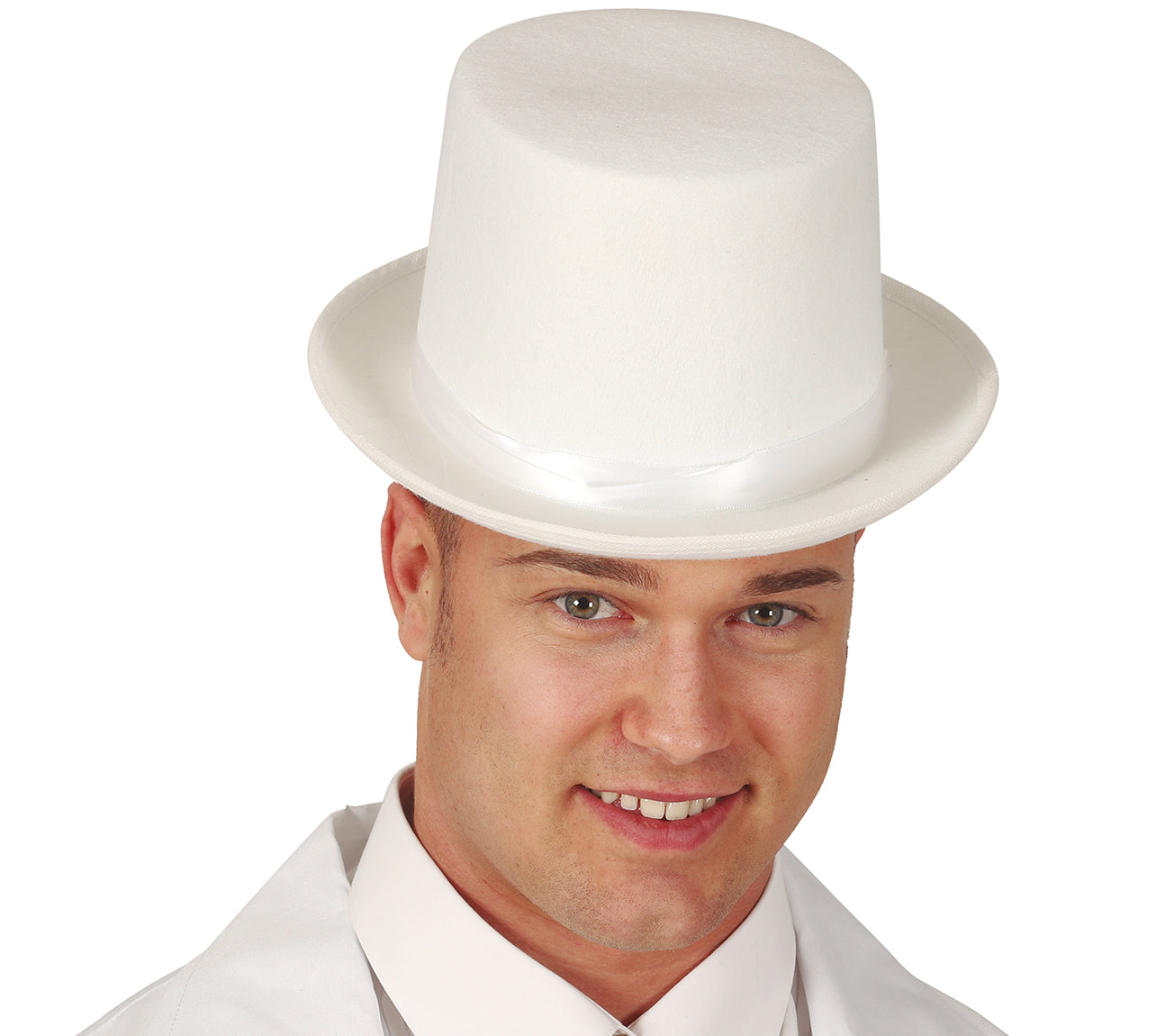 White Top Hat