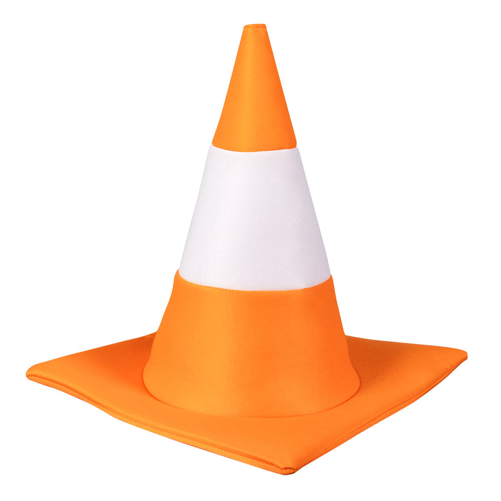 Traffic Cone Hat