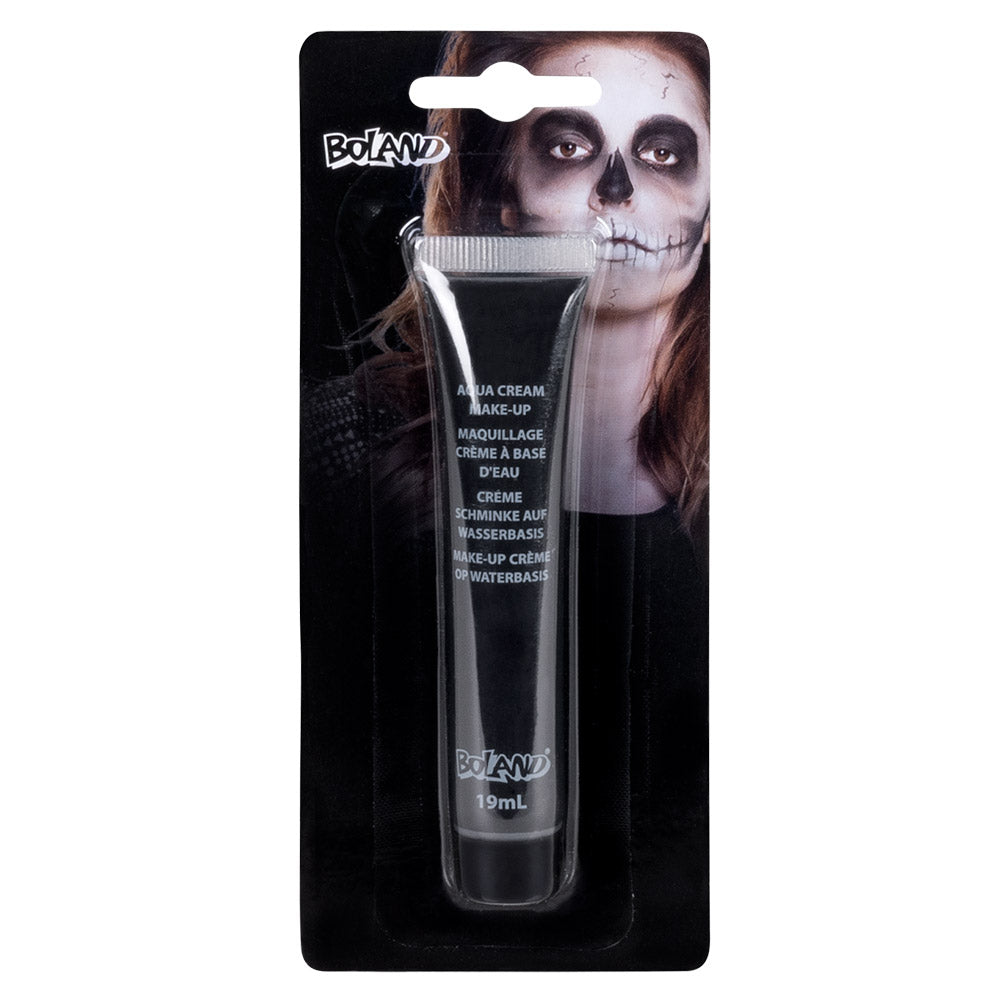 Aqua Creme Make up Tube - Black