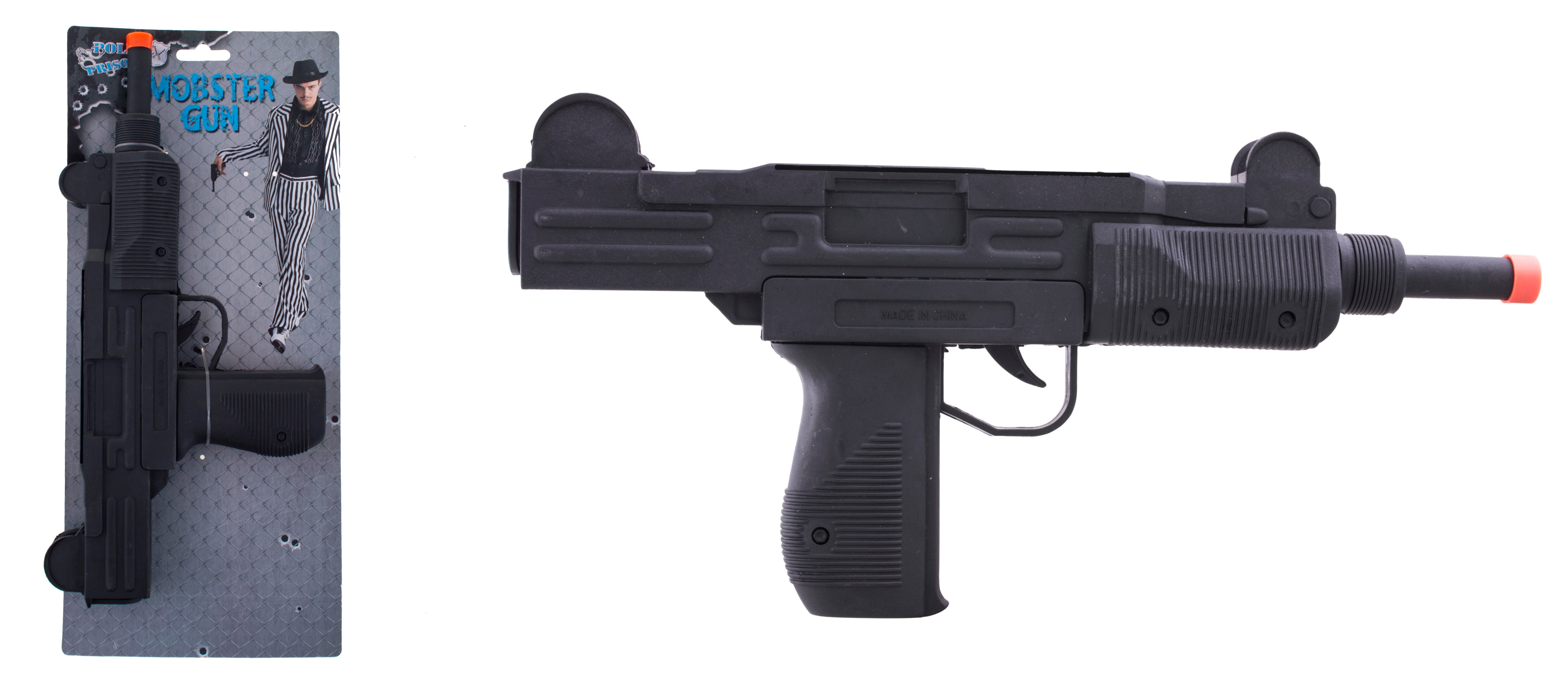 Machine Gun With Sound